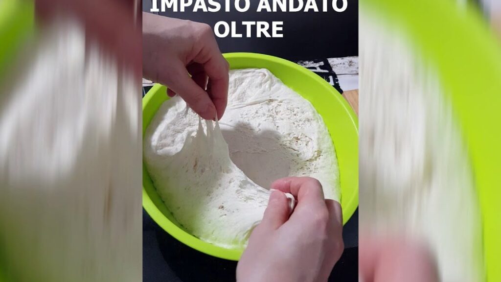 Impasto per pizza sgonfio cosa fare - lamigliorepizzeria